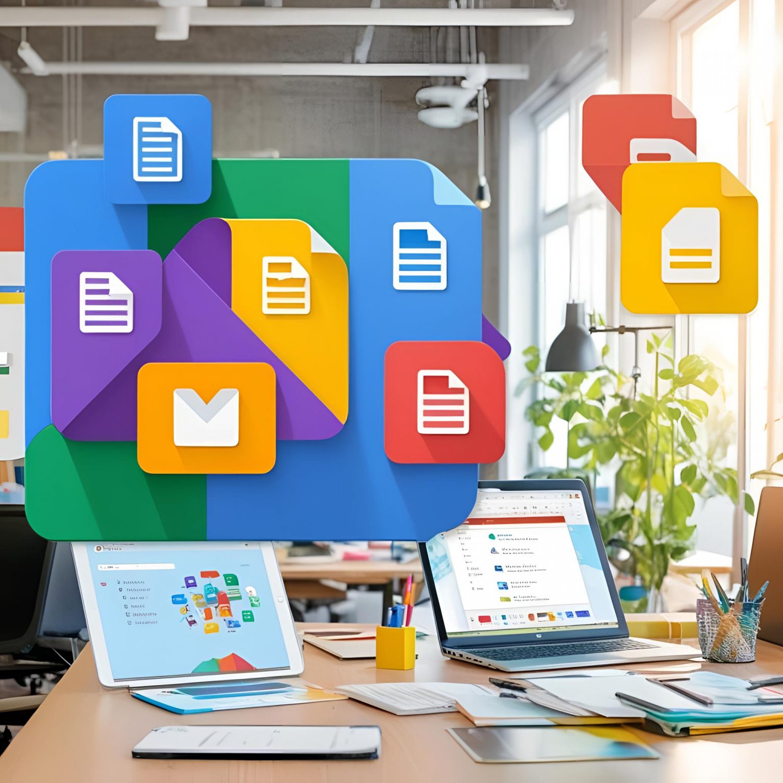 INTRODUCCIÓN A GOOGLE DRIVE – Instituto Superior en Seguridad